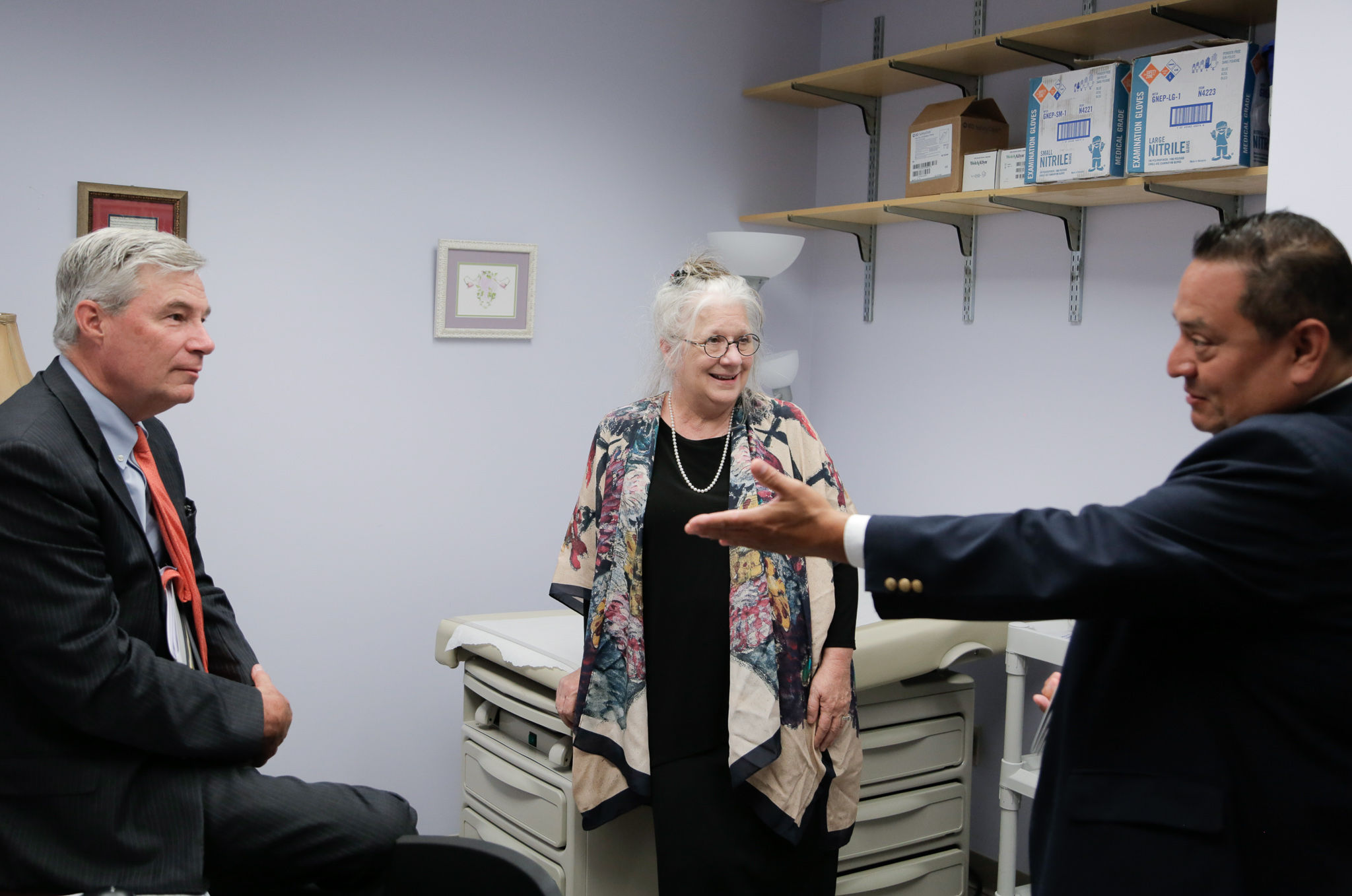 Patient numbers growing at CODAC in Pawtucket