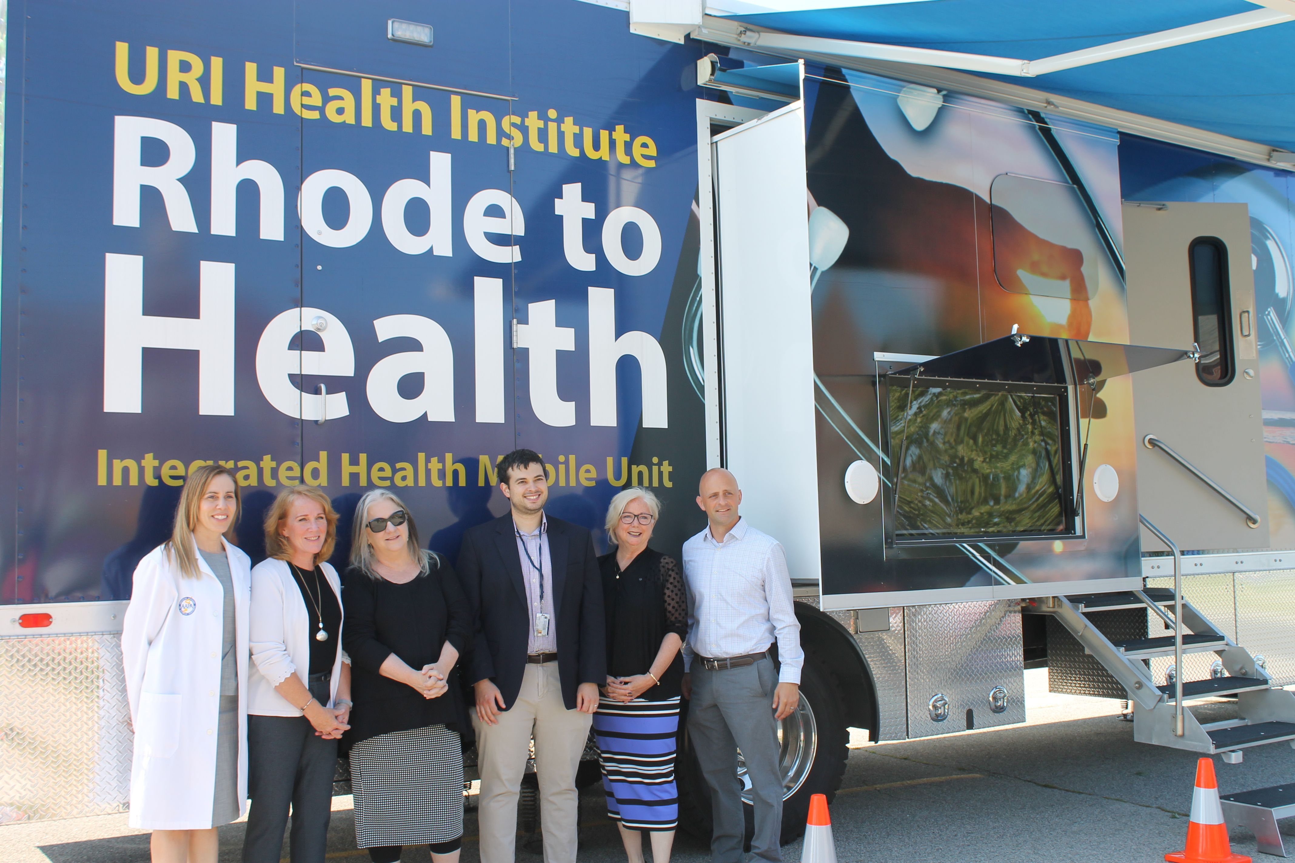 CODAC to reach underserved patients with use of mobile unit