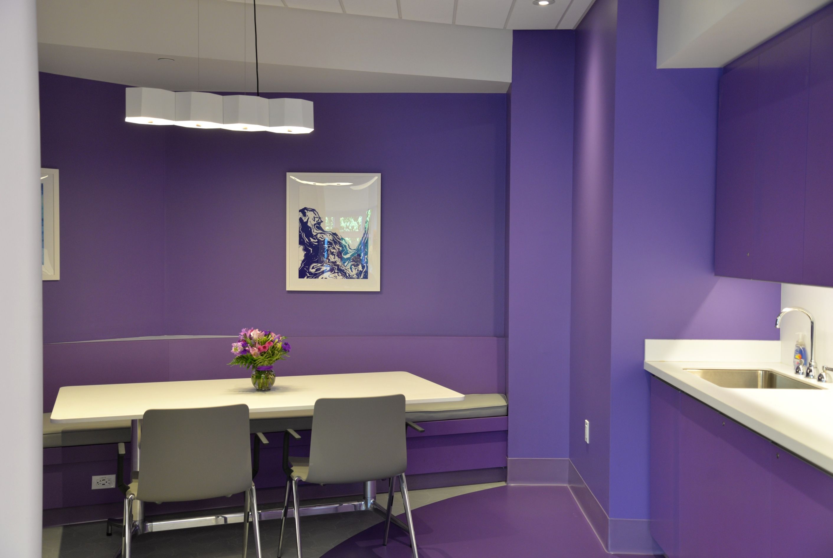 Hasbro Children’s Hospital unveils new pediatric surgery waiting room