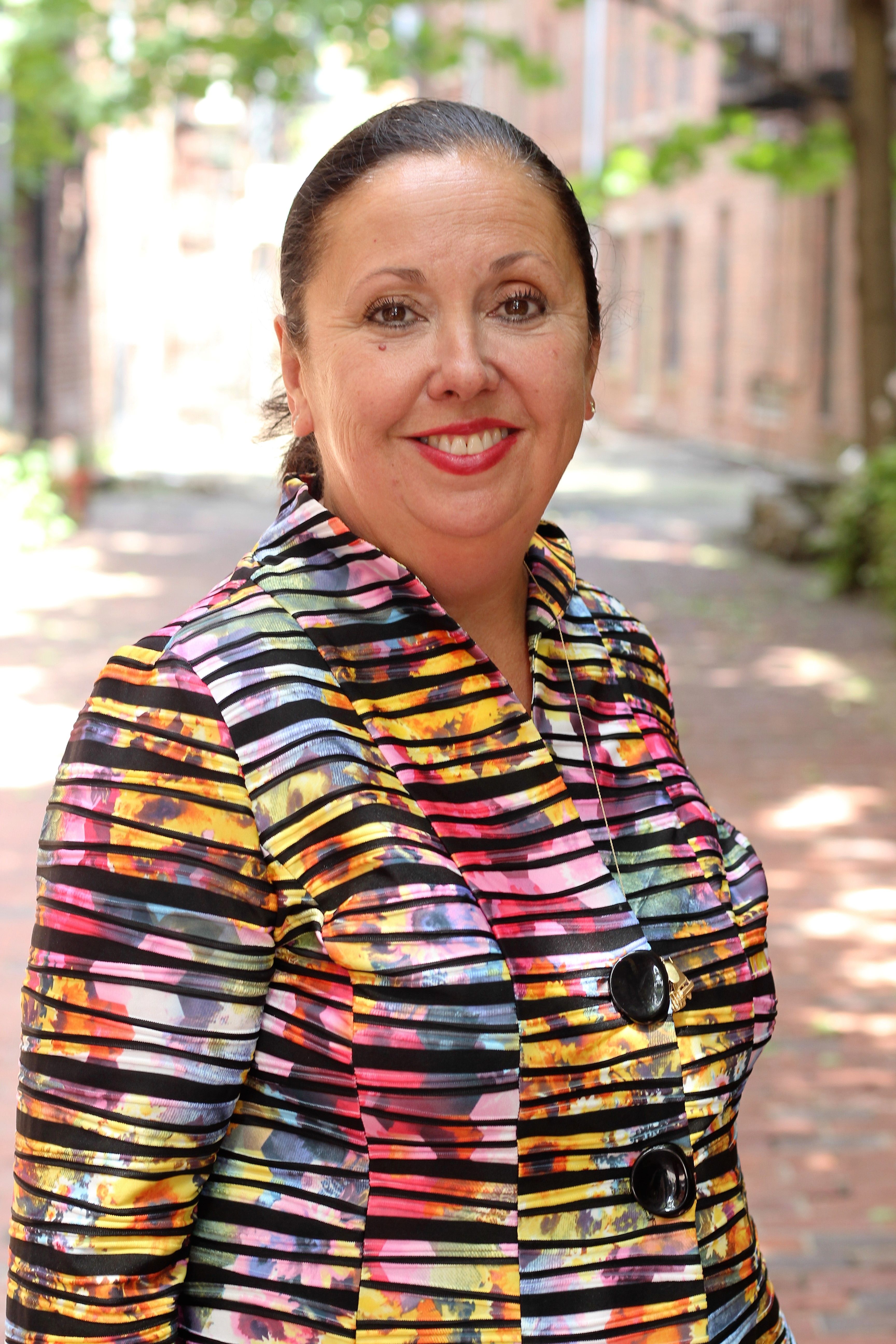 Five Questions With: Jacqueline Somerville