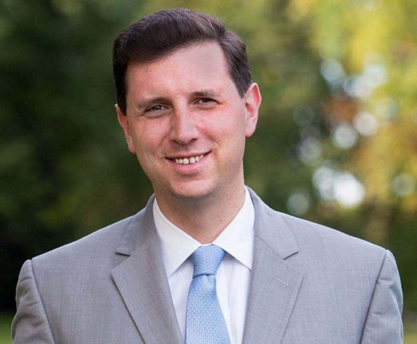 Five Questions With: Seth Magaziner