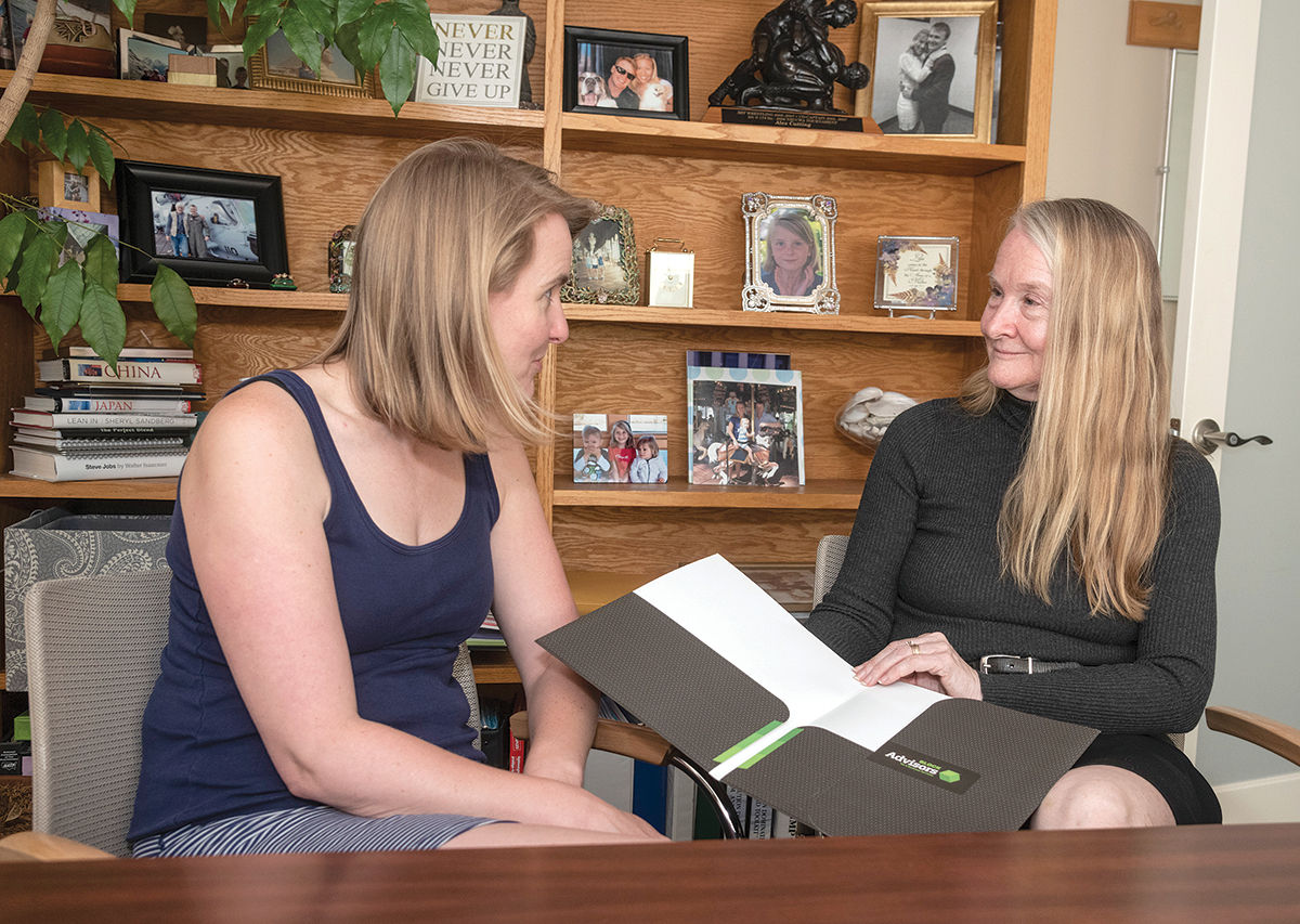 Franchisee: Sandra Cutting