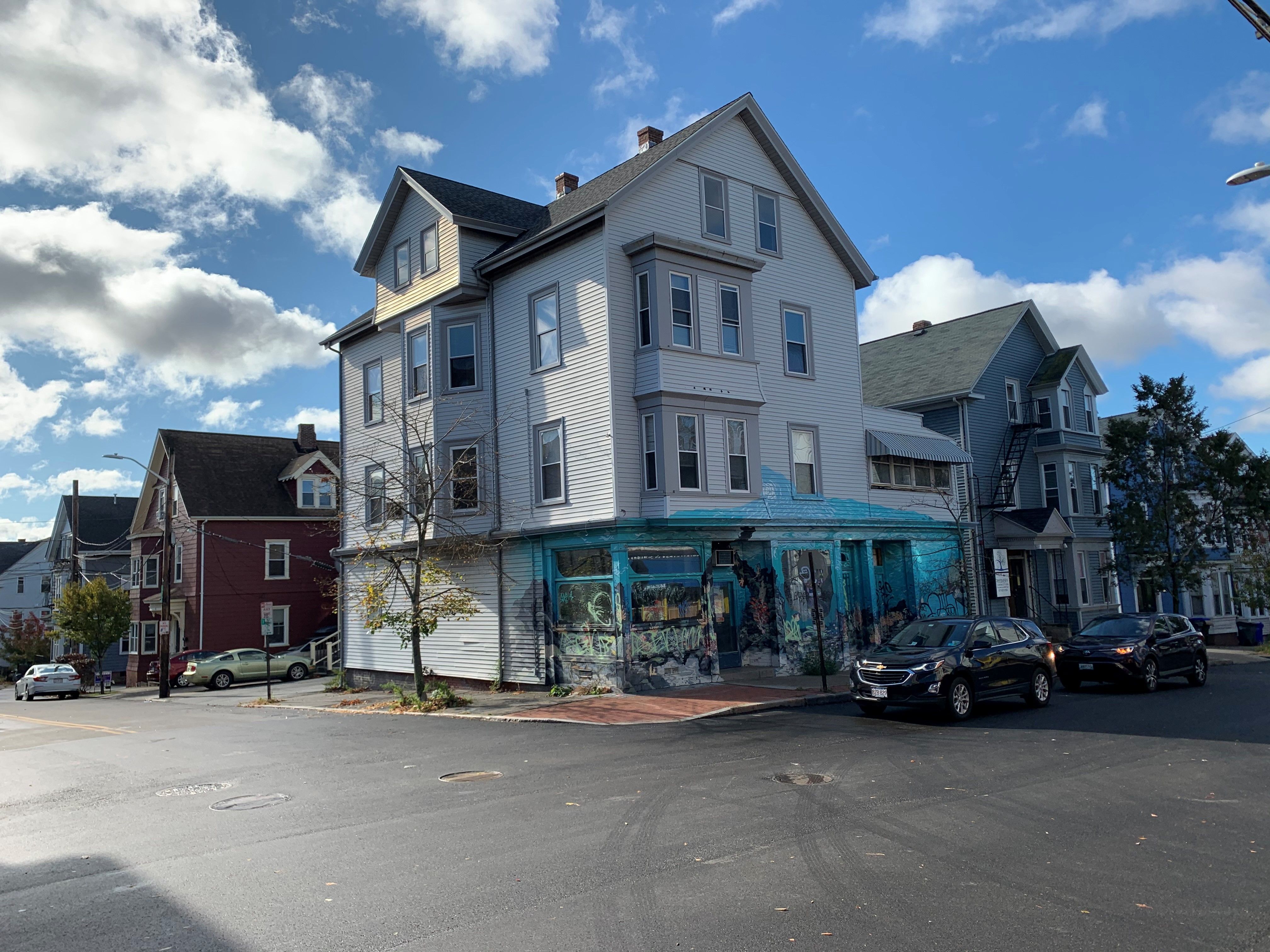 New apartment building pitched for Fox Point