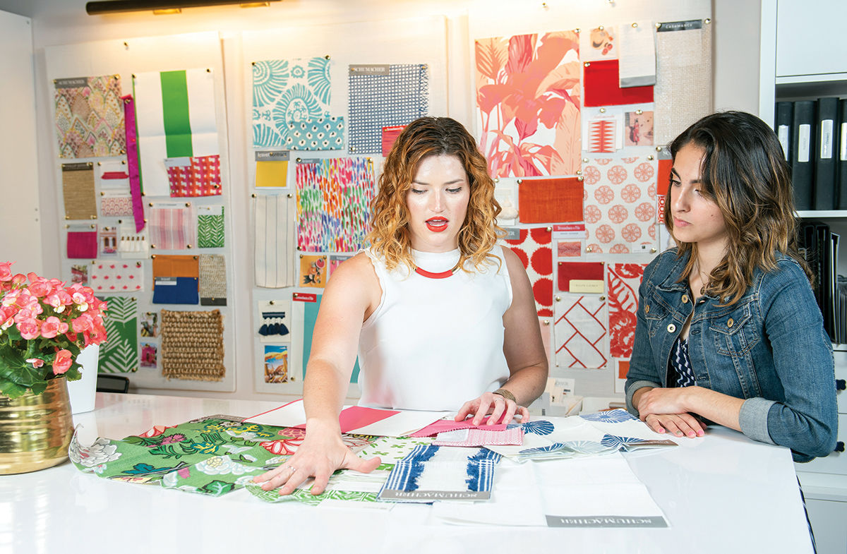 Q&A: Rebecca Slater