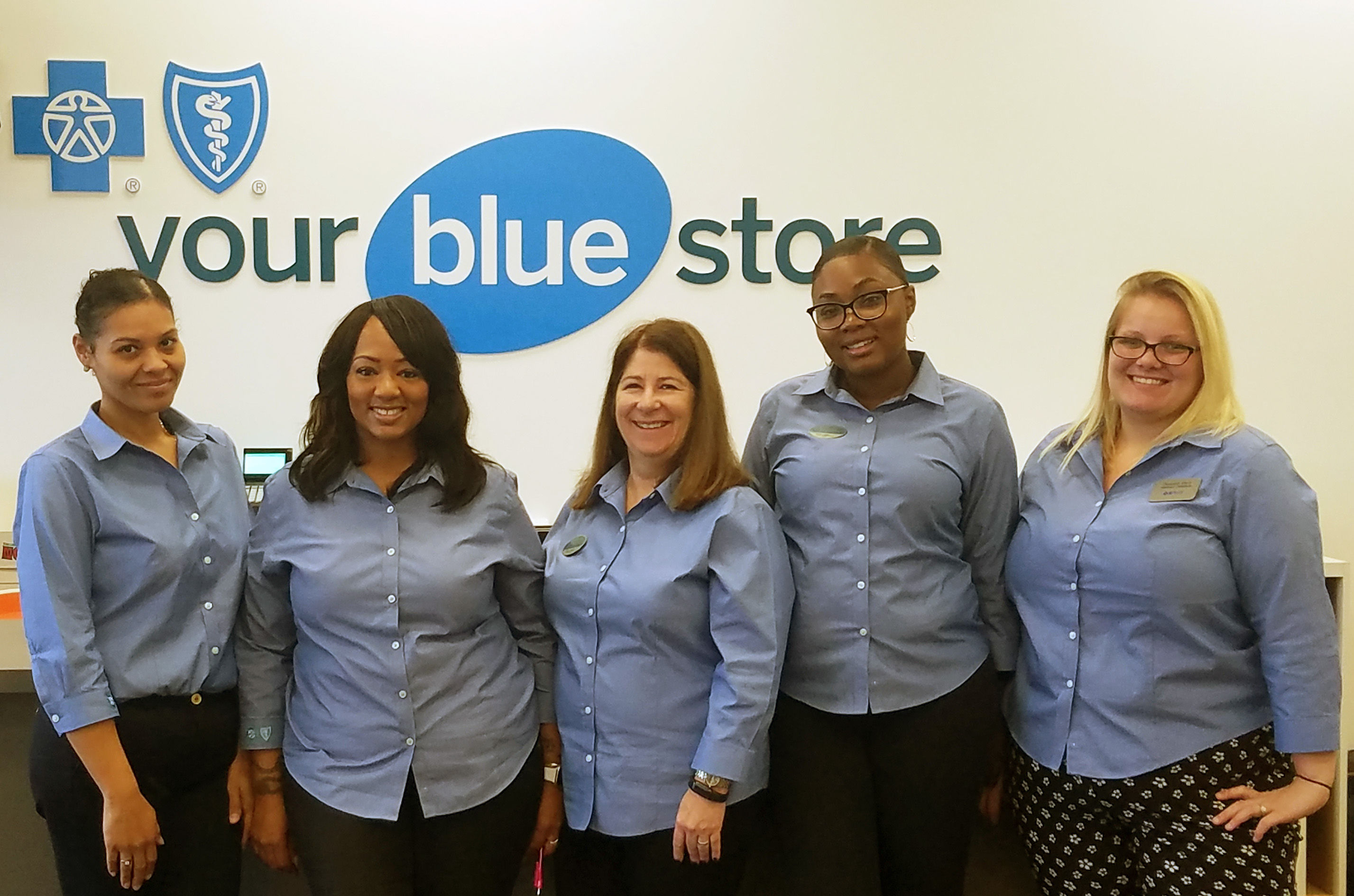 Blue Cross & Blue Shield of R.I. opens new store in Cranston