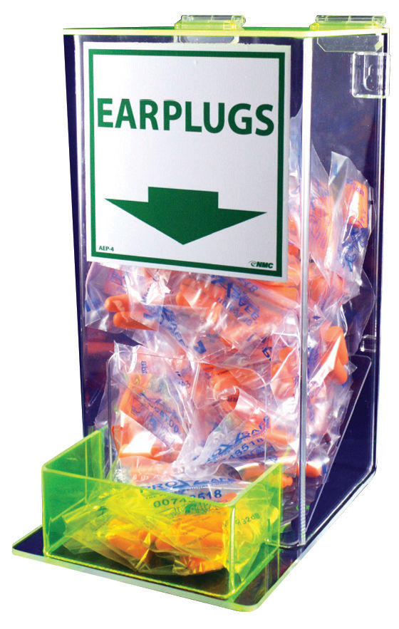 National Marker Earplug Dispenser