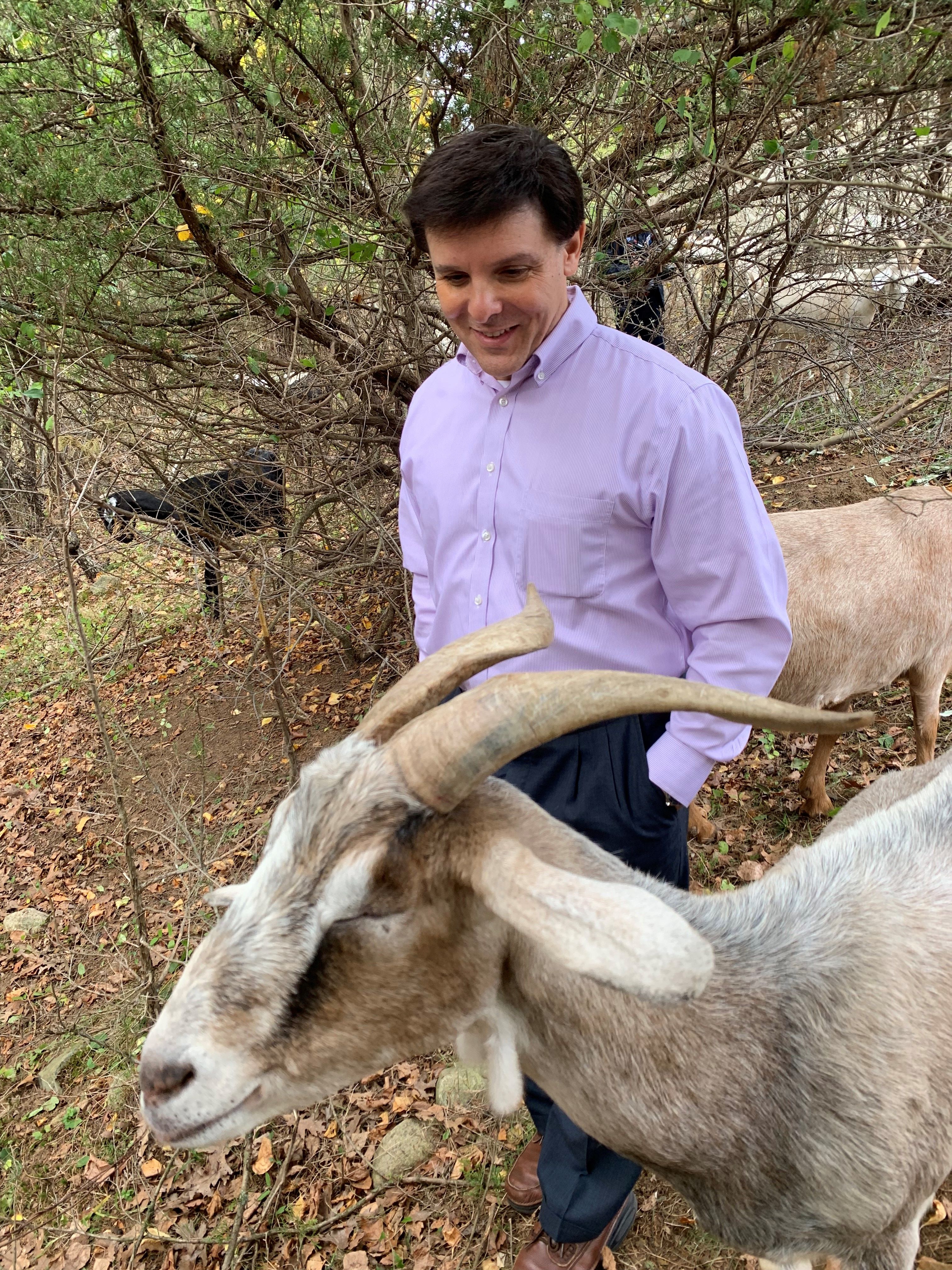Five Questions With: Steven Zenofsky