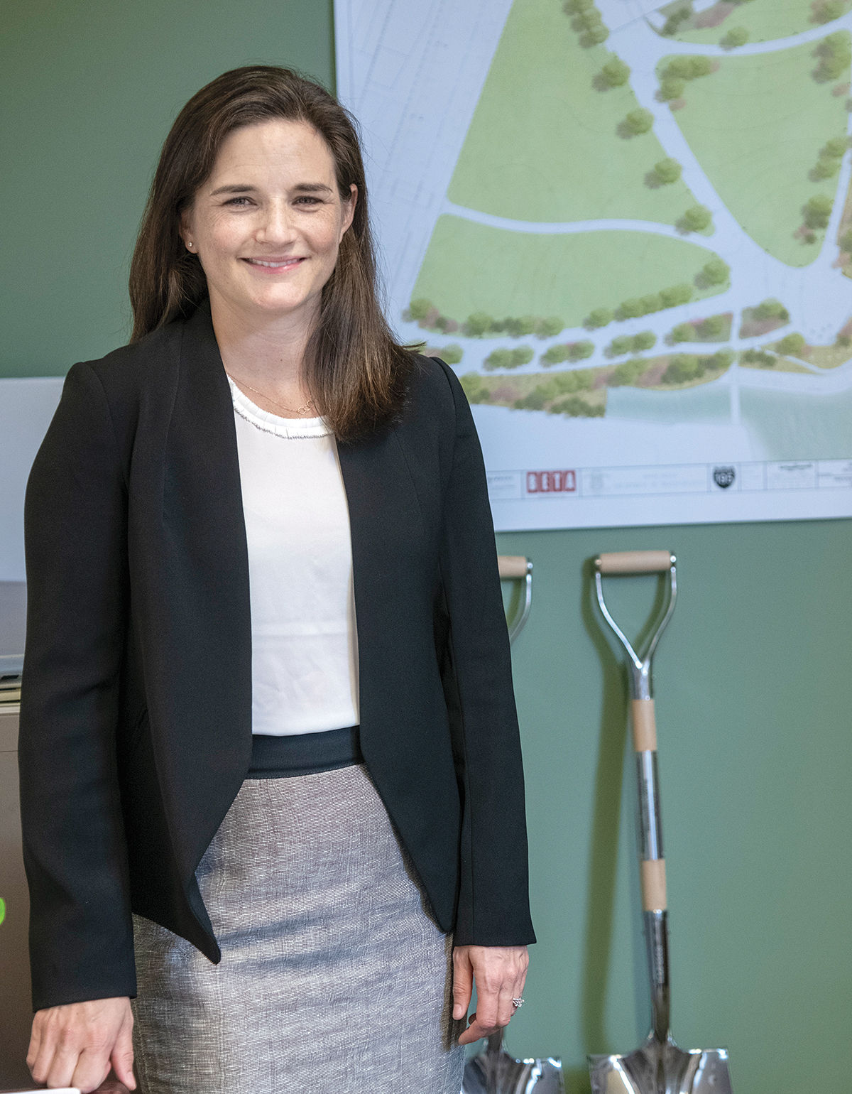 Five questions with Caroline Skuncik