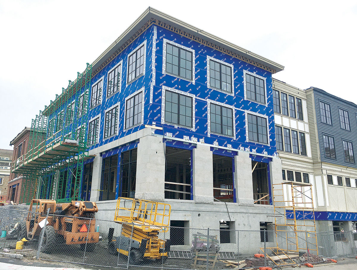 New Construction November 2019