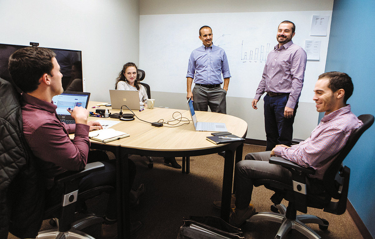 GrowthLab develops formulas to get businesses on right track