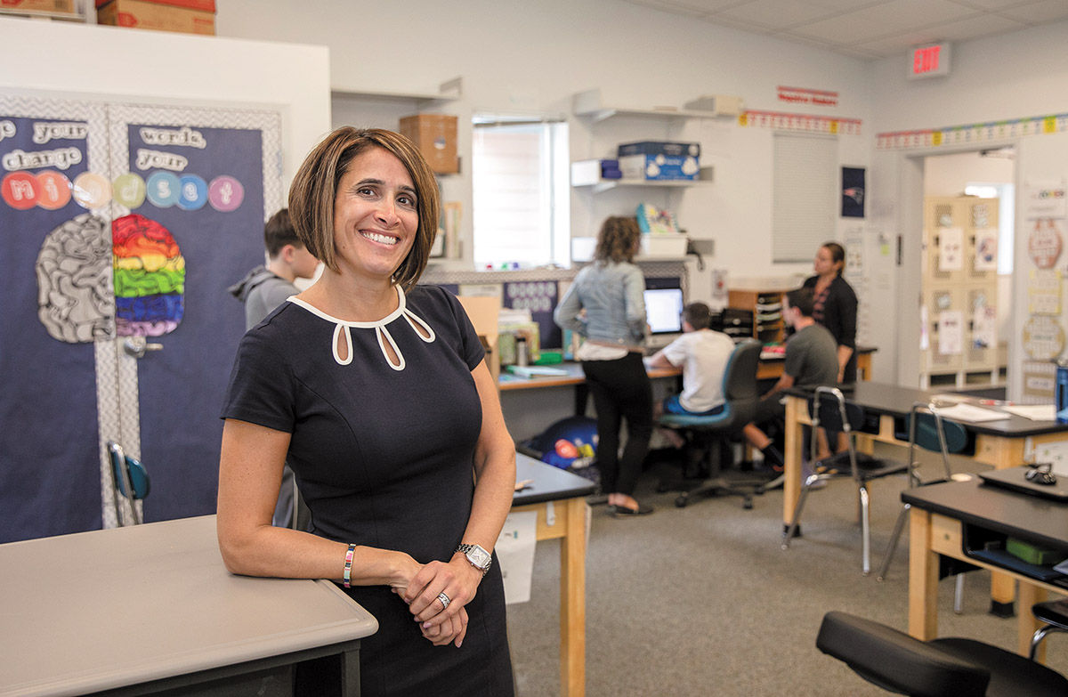 The Wolf School’s model caters to ‘complex learners’