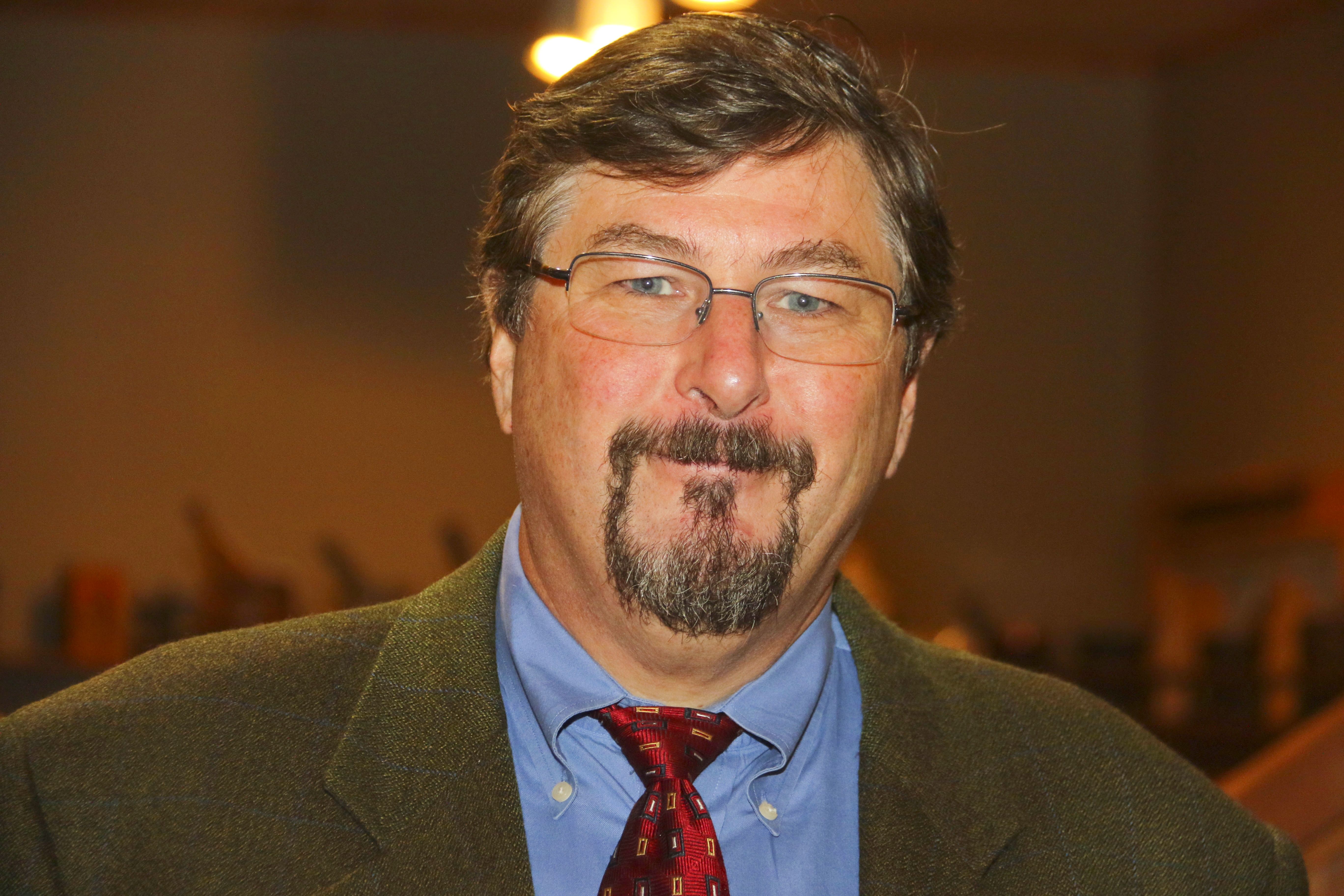 Five Questions With: Cliff Tyler