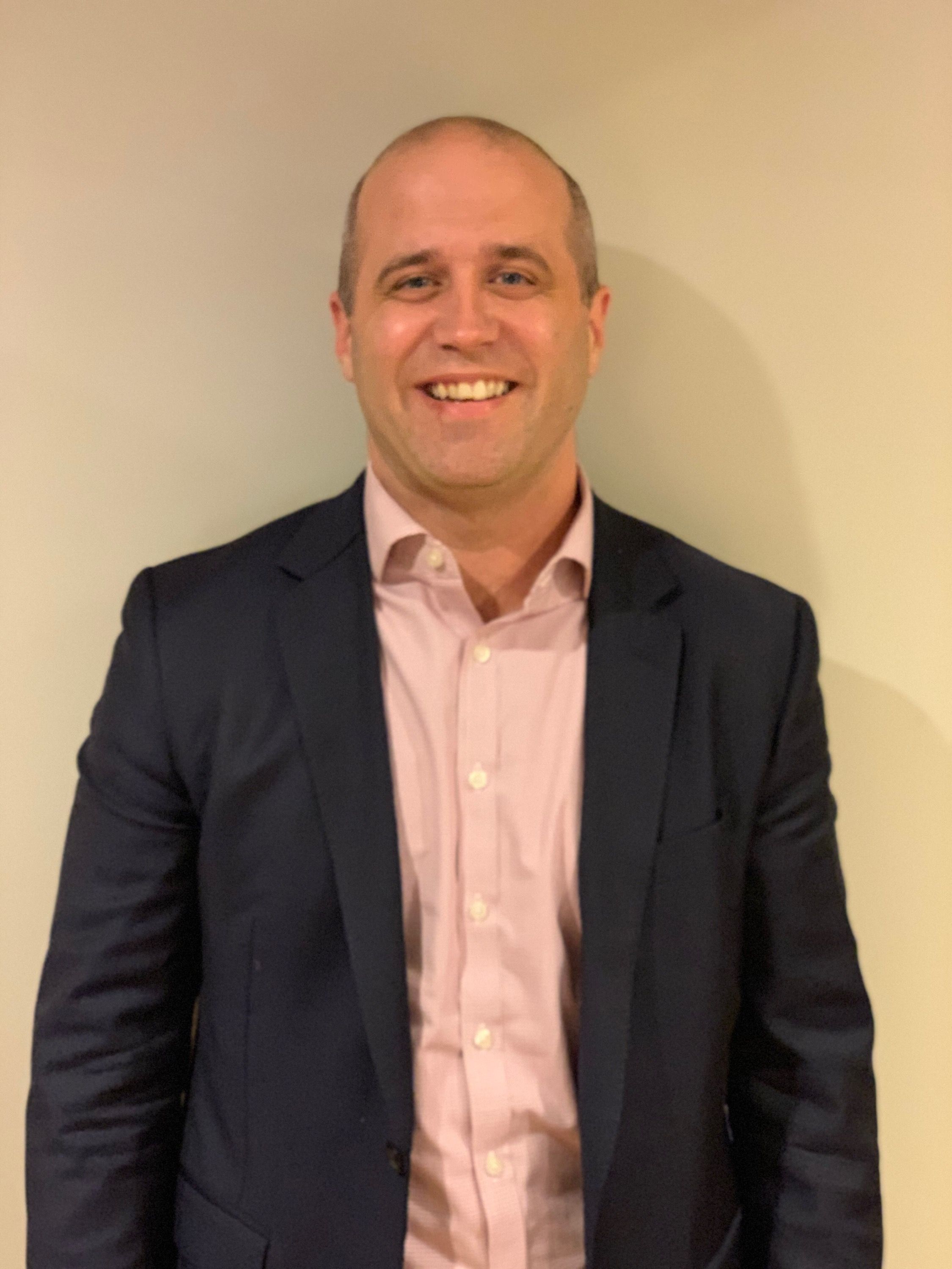 Five Questions With: Matthew Walsh