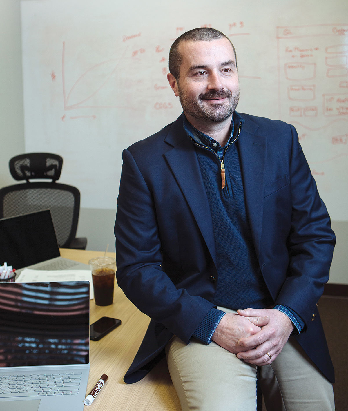 Create culture of risk-taking