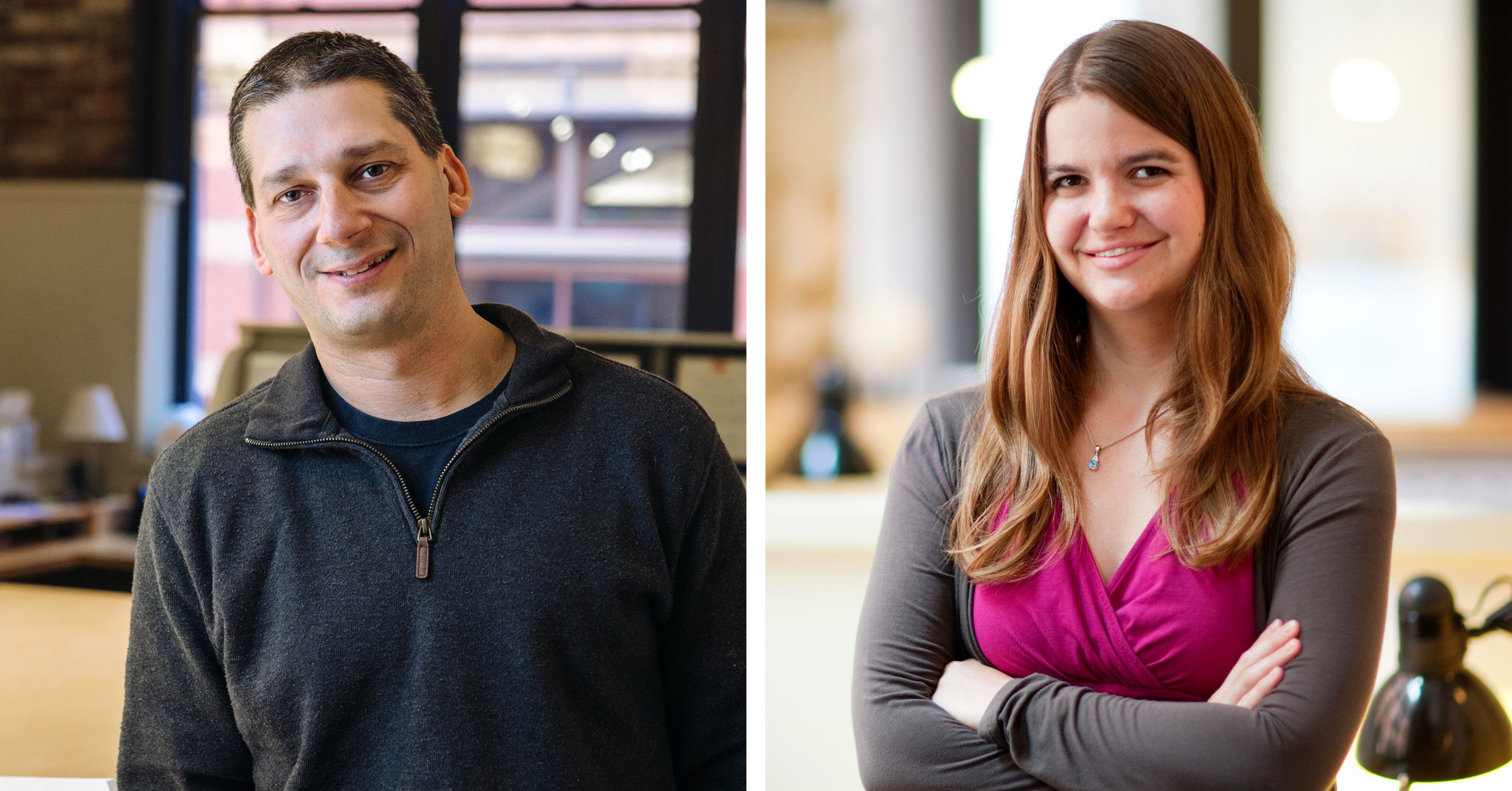 Union Studio names new two new Associates as the firm grows