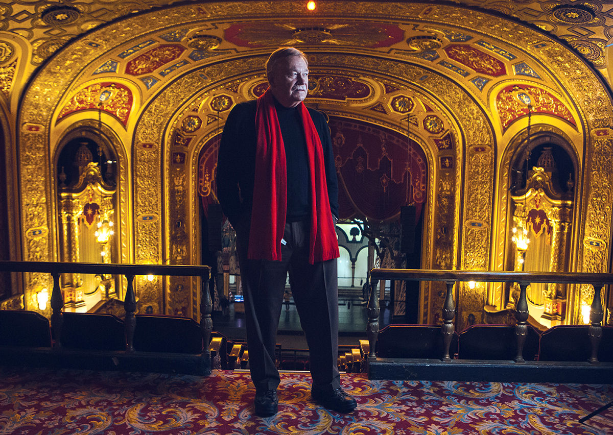 Five Questions: J.L. “Lynn” Singleton