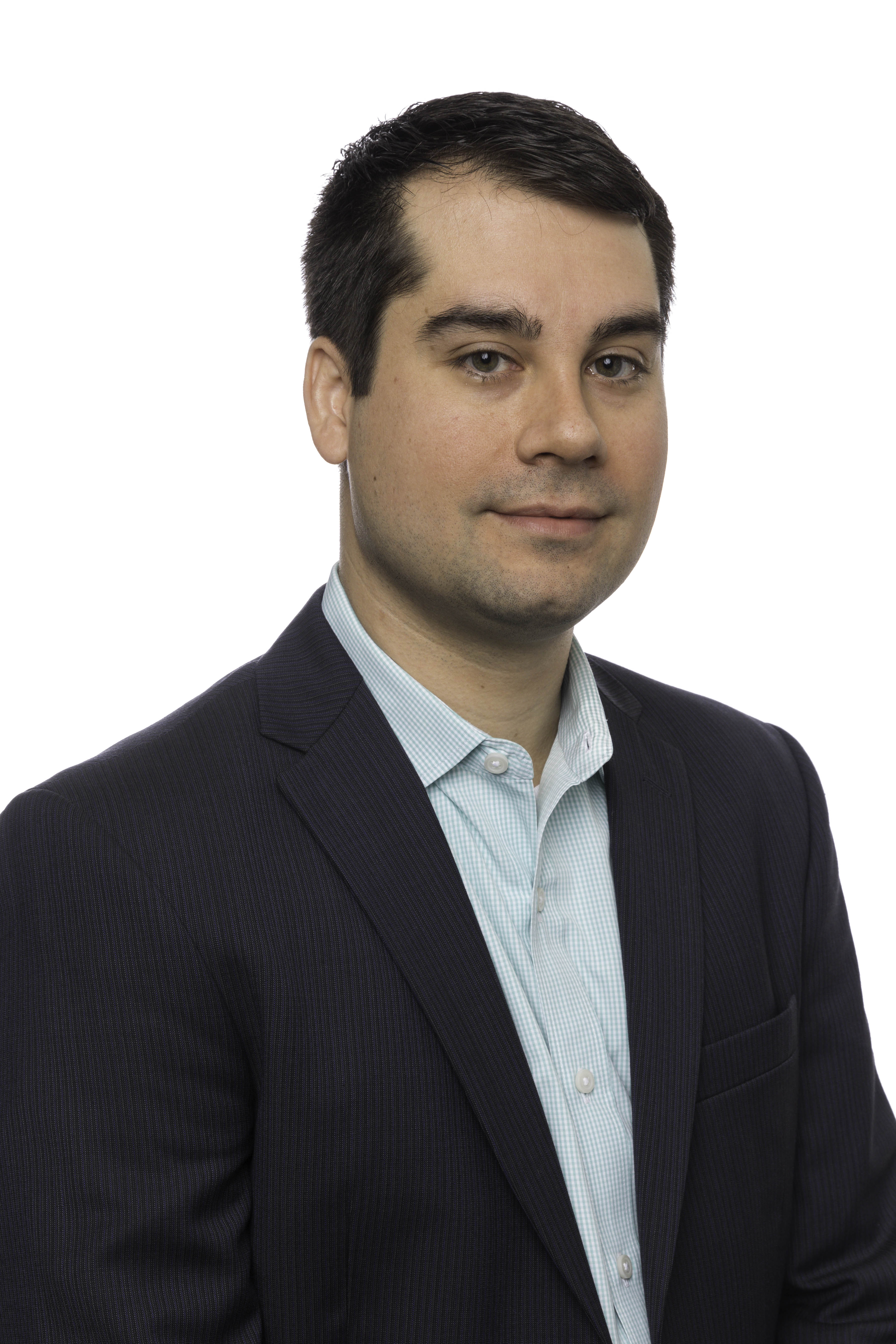 Paul Hauser Promoted to Principal at Vision 3 Architects