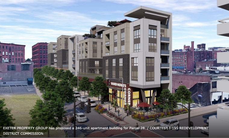 I-195 commission grants final approval to Parcel 28 development by ...