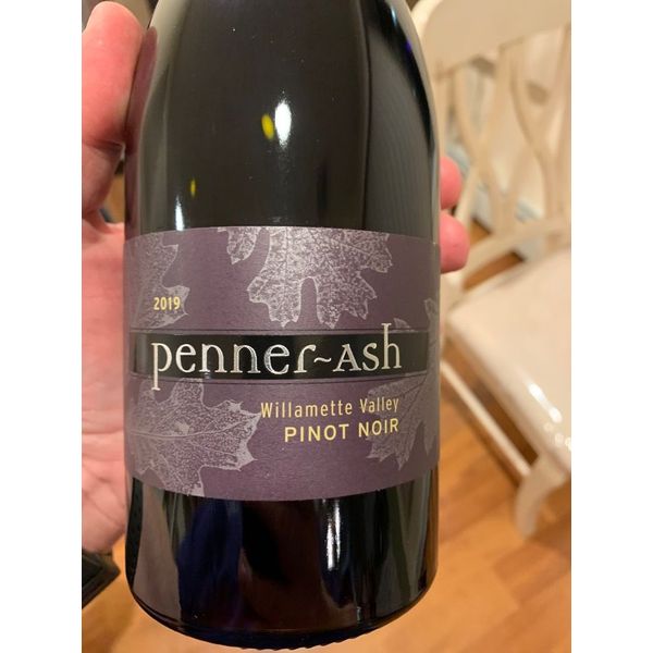 Penner Ash Willamette Valley Pinot Noir 2022 :: Pinot Noir