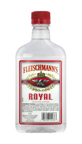 Fleischmann's Vodka 375ml :: Vodka
