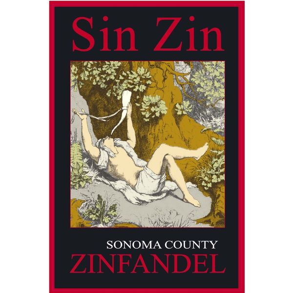 Alexander Valley Vineyards Sin Zin 2018 :: Zinfandel