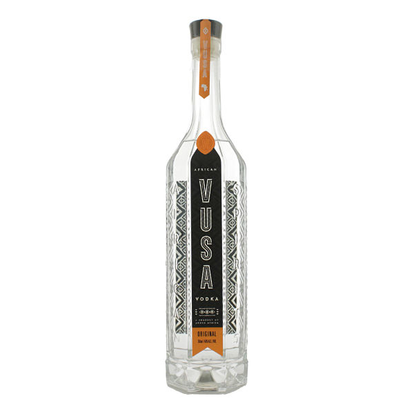 Vusa African Vodka 80roof 750ml :: Vodka