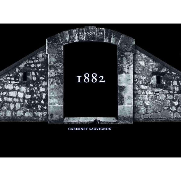 Niebaum-Pennino '1882' Cabernet Sauvignon 2019 :: Cabernet Sauvignon