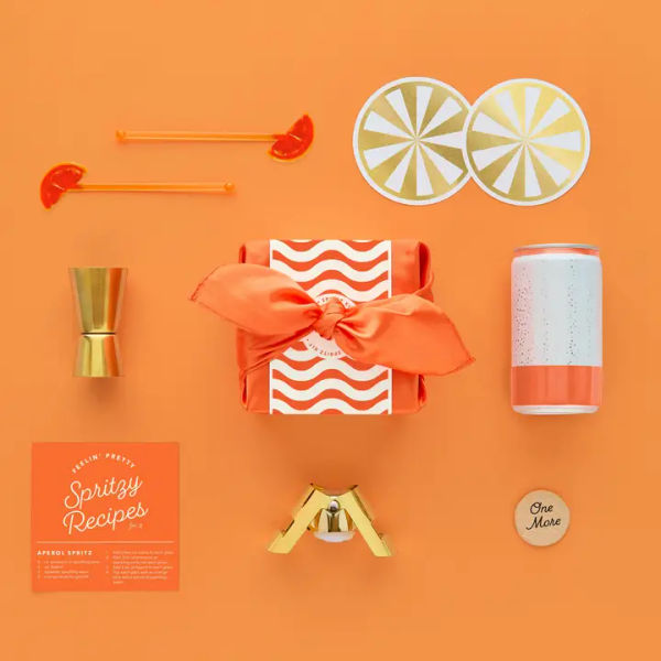 Feelin' Pretty Spritzy Spritz Kit by Pinch Provisions :: Gift Sets