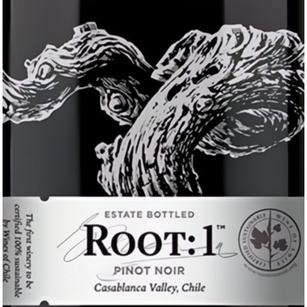Vina Ventisquero 'Root 1' Pinot Noir 2023 :: Pinot Noir