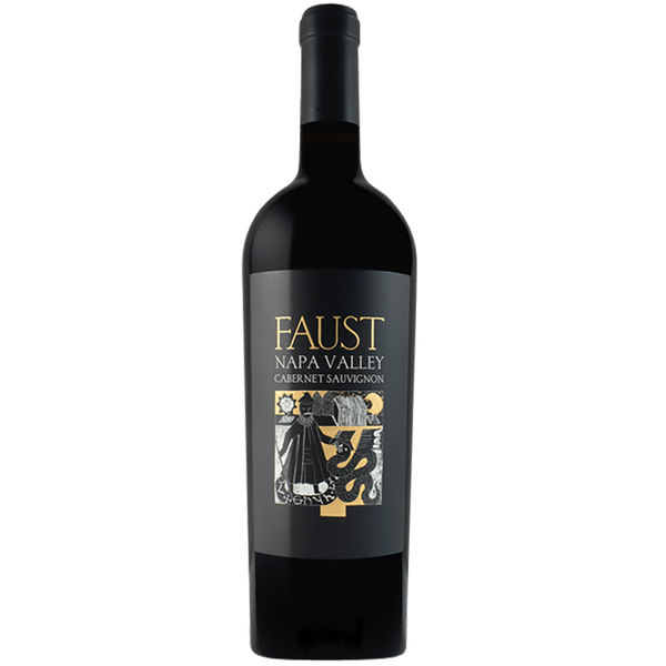 Faust by Quintessa Cabernet Sauvignon 2022 1.5L :: Cabernet Sauvignon