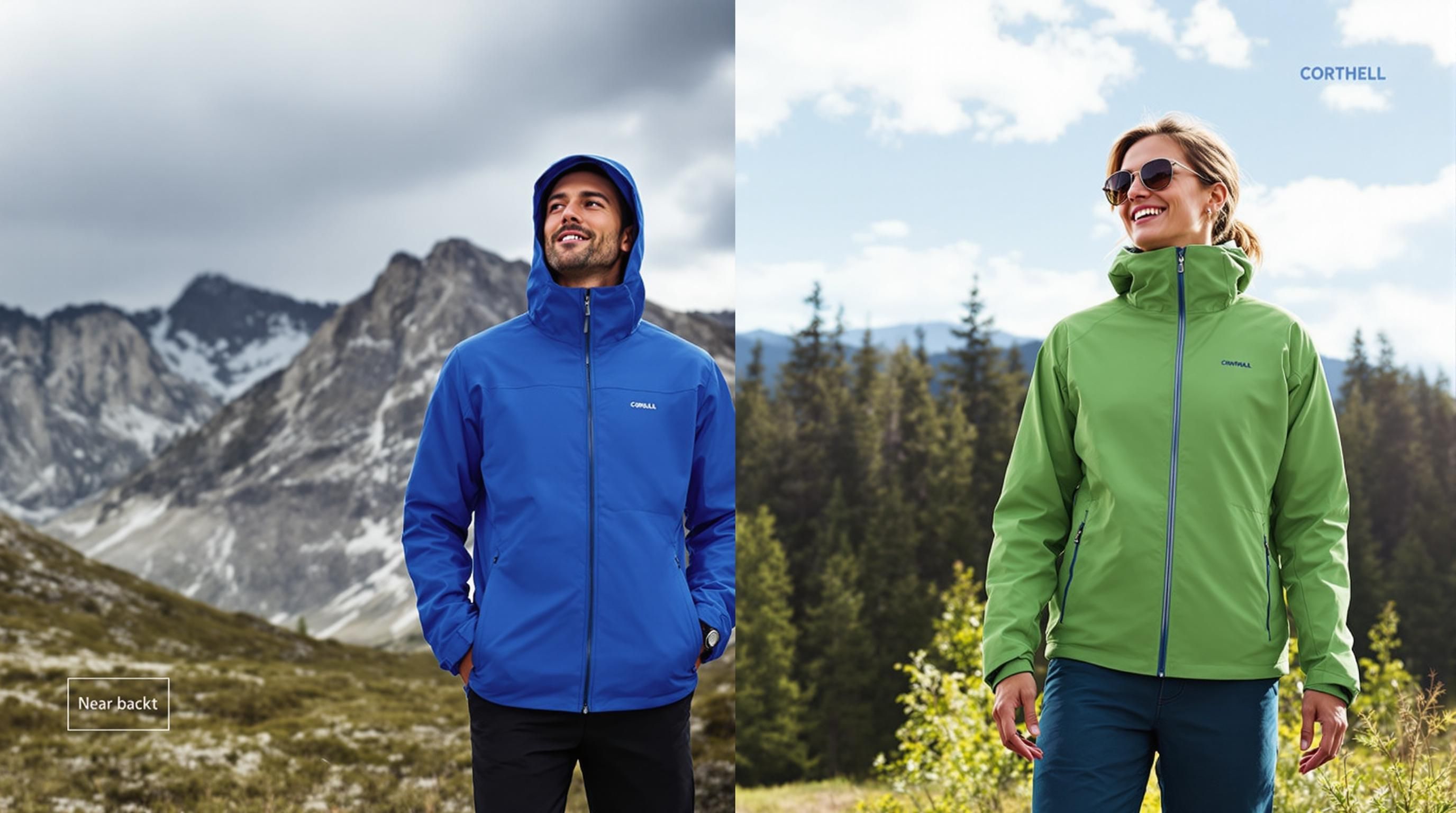 Hardshell vs. Softshell: Unterschiede und Einsatzgebiete - 22Lines