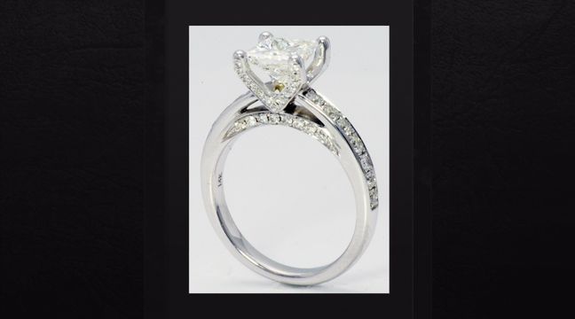 Debbie's Ring - Engagestudio