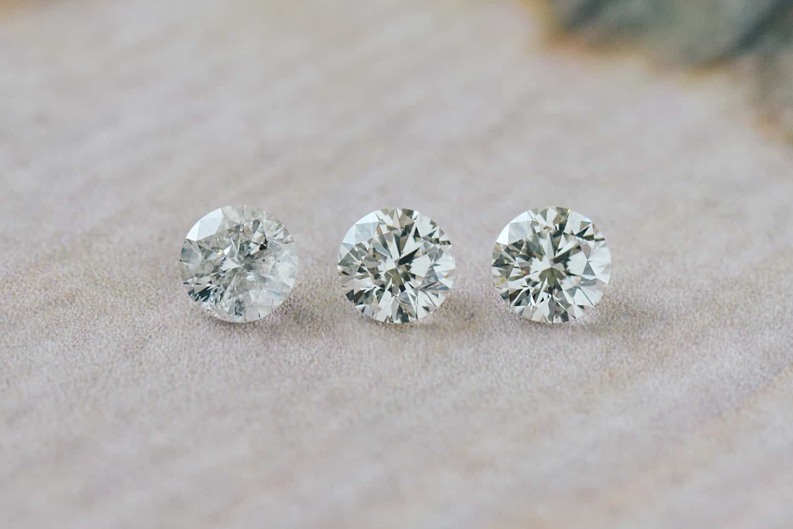 Why the Diamond Clarity Grade Doesn't Matter - Engagestudio