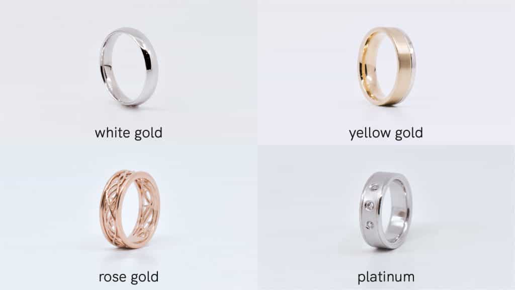 How to Style Men's Rings - Engagestudio