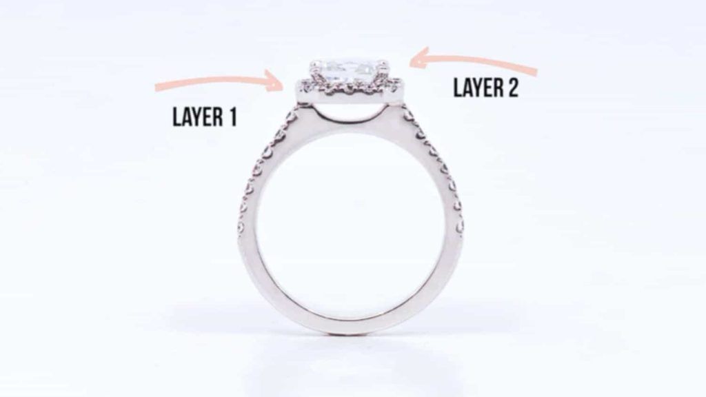 5 Questions to Finding the Perfect Halo Engagement Ring - Engagestudio