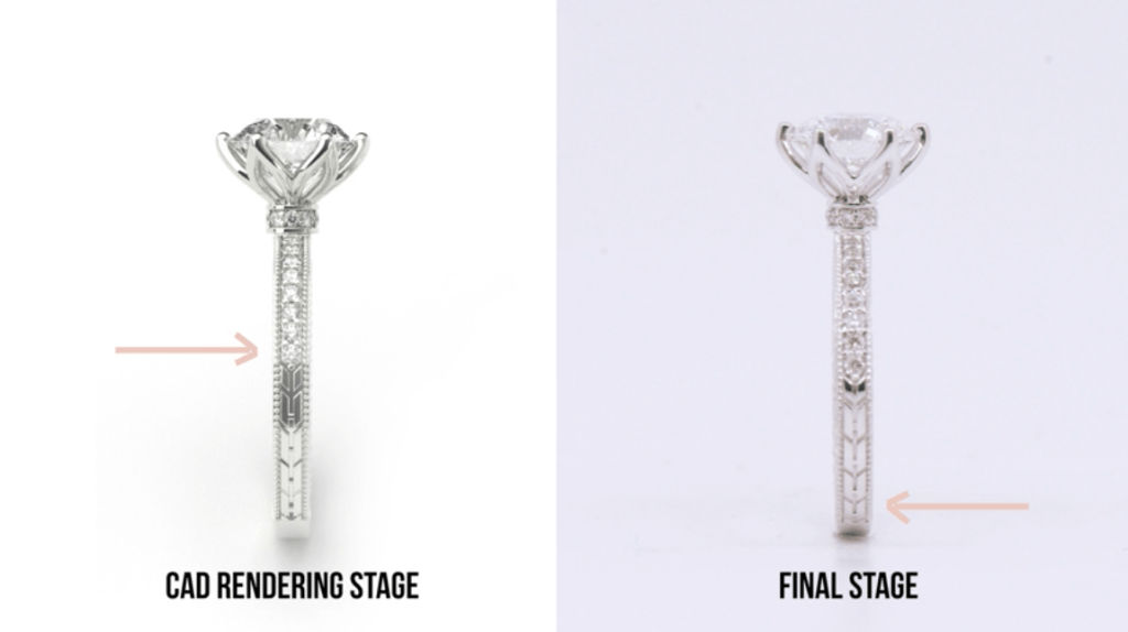 Explaining Engagement Ring Setting Styles & Engagement Ring Parts ...