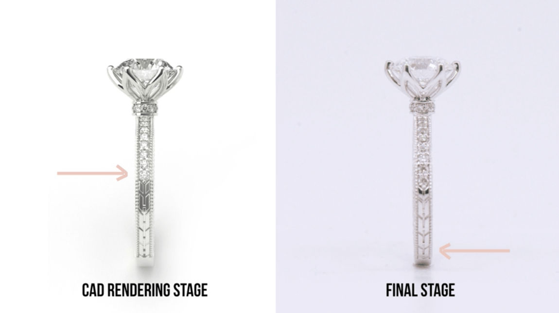 Explaining Engagement Ring Setting Styles & Engagement Ring Parts ...