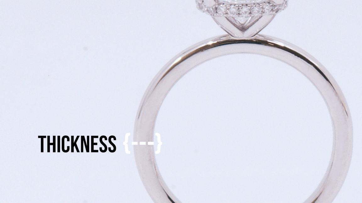 Explaining Engagement Ring Setting Styles & Engagement Ring Parts ...