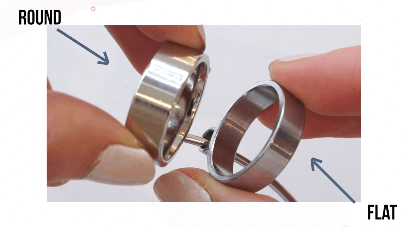 How To Size A Men's Ring - Engagestudio