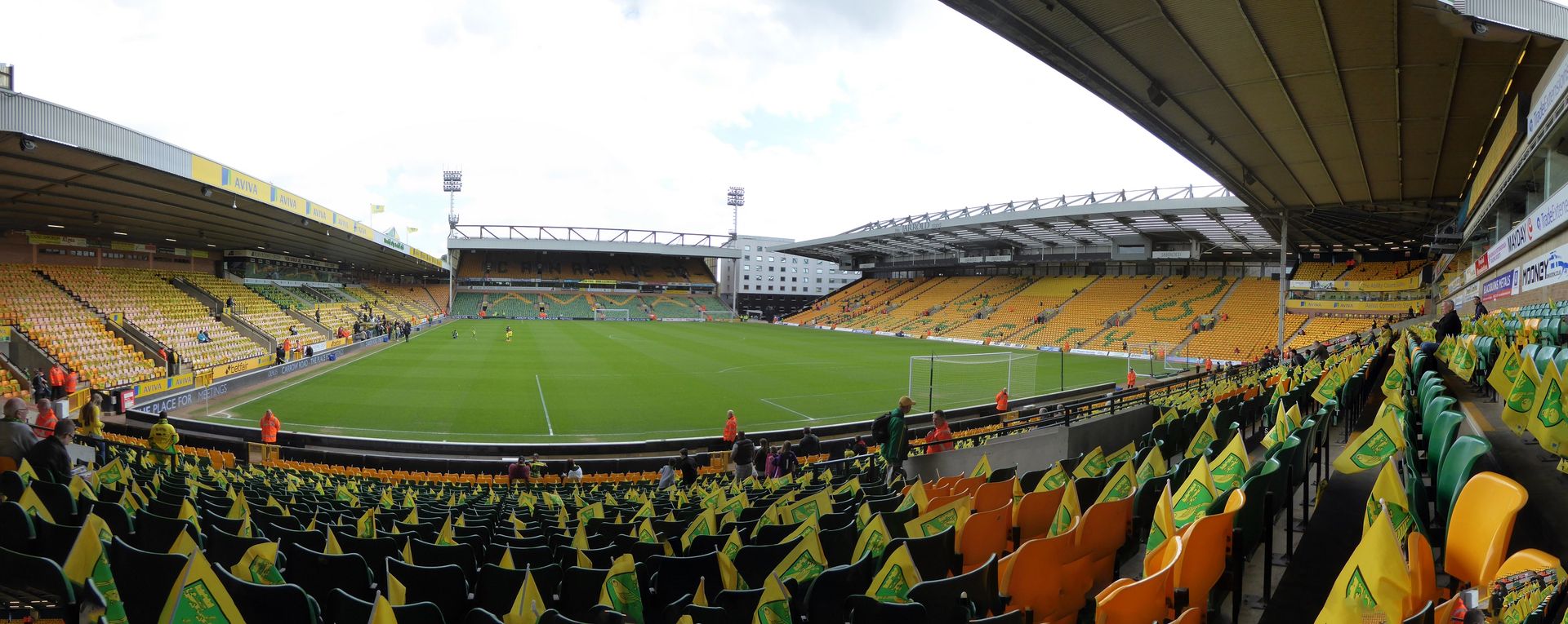 Carrow Road Stadium Seating Maps and Tickets | FanSeats