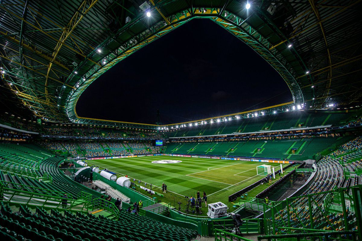 Estadio Jose Alvalade Stadium Seating Maps and Tickets | FanSeats