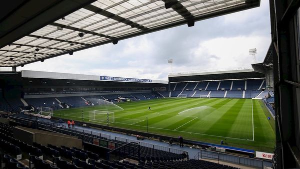 Hawthorns Seating Map | West Bromwich Albion Stadium Plan ...
