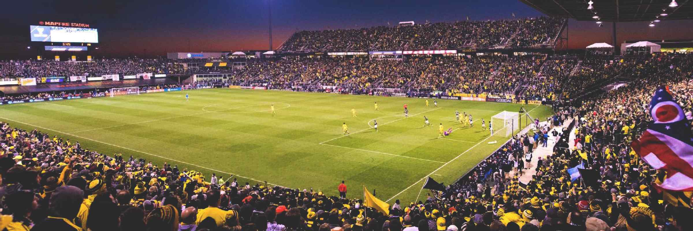 Buy Columbus Crew Tickets - 2024/2025 - MLS