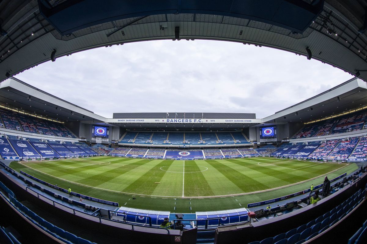 Ibrox Stadium Seating Maps and Tickets | FanSeats