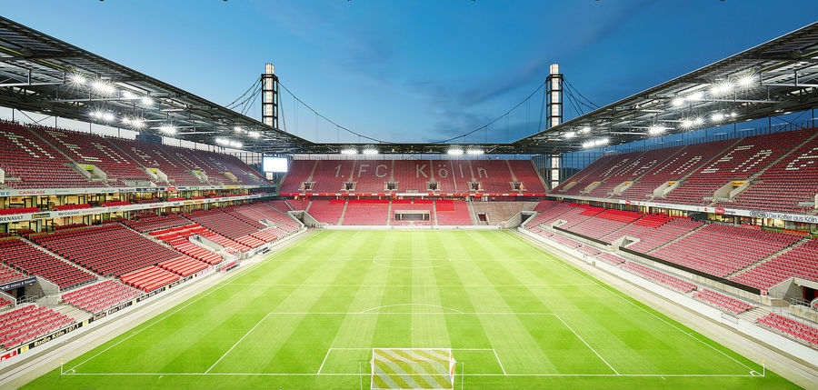 RheinEnergieStadion Seating Map | SafeTicketCompare.com