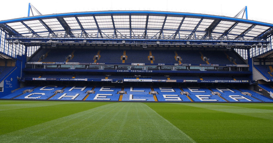 Chelsea FC Seating Map | Stamford Bridge Stadium Plan | SafeTicketCompare