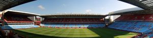 Villa Park Stadium Seating Maps and Tickets | FanSeats