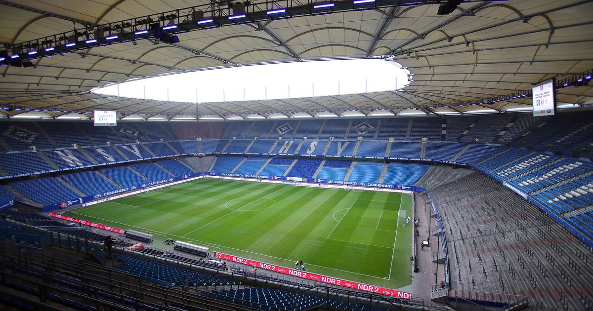 Volksparkstadion Seating Map | SafeTicketCompare.com