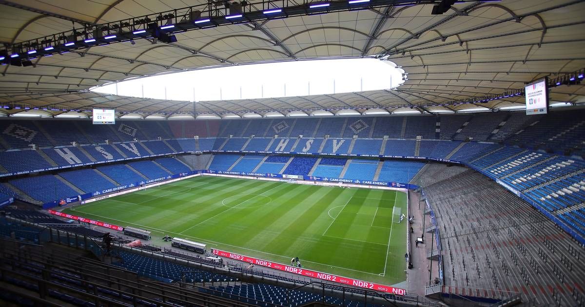 Volksparkstadion Seating Map | SafeTicketCompare.com