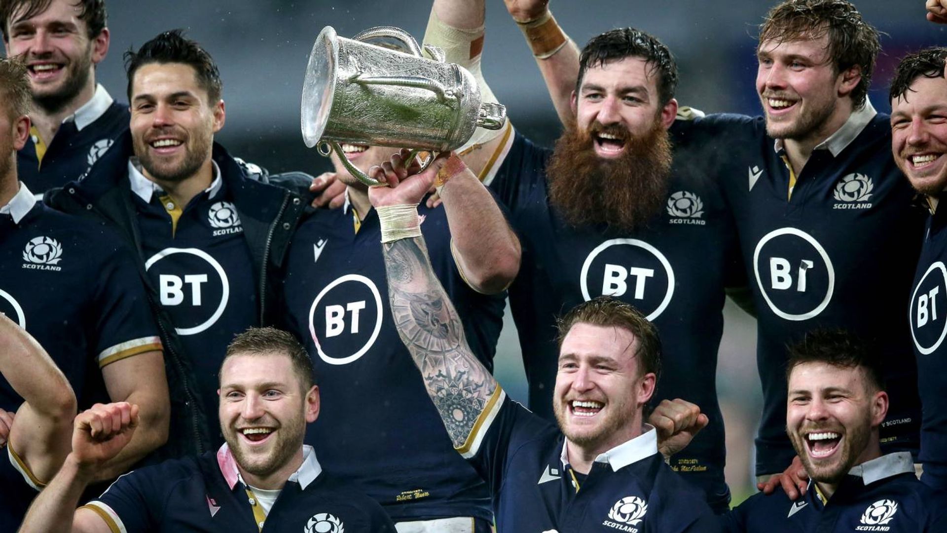 Buy Scotland National Rugby Team Tickets | Safe & Secure | FanSeats